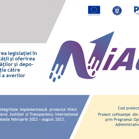 Arhiva stiri | Transparency International Romania